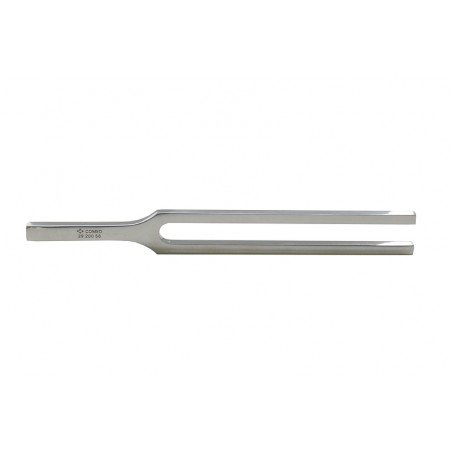 Diapason Hartmann 256 Hz | Inox Comed | Sensibilité Vibratoire