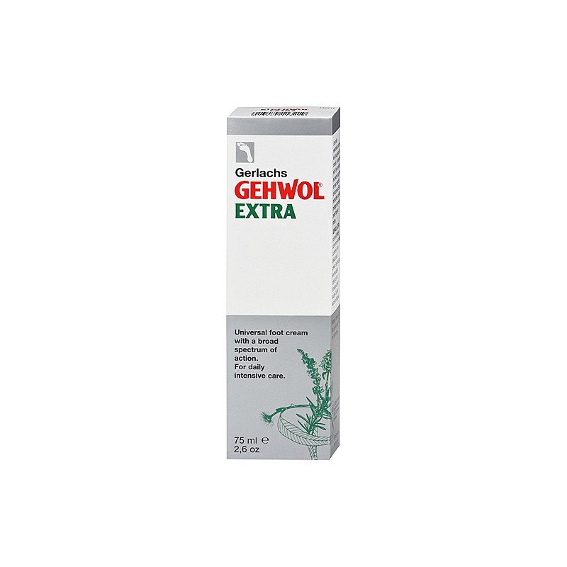 Gehwol Extra 75 ml | Soin Complet Anti-Mycoses et Circulation